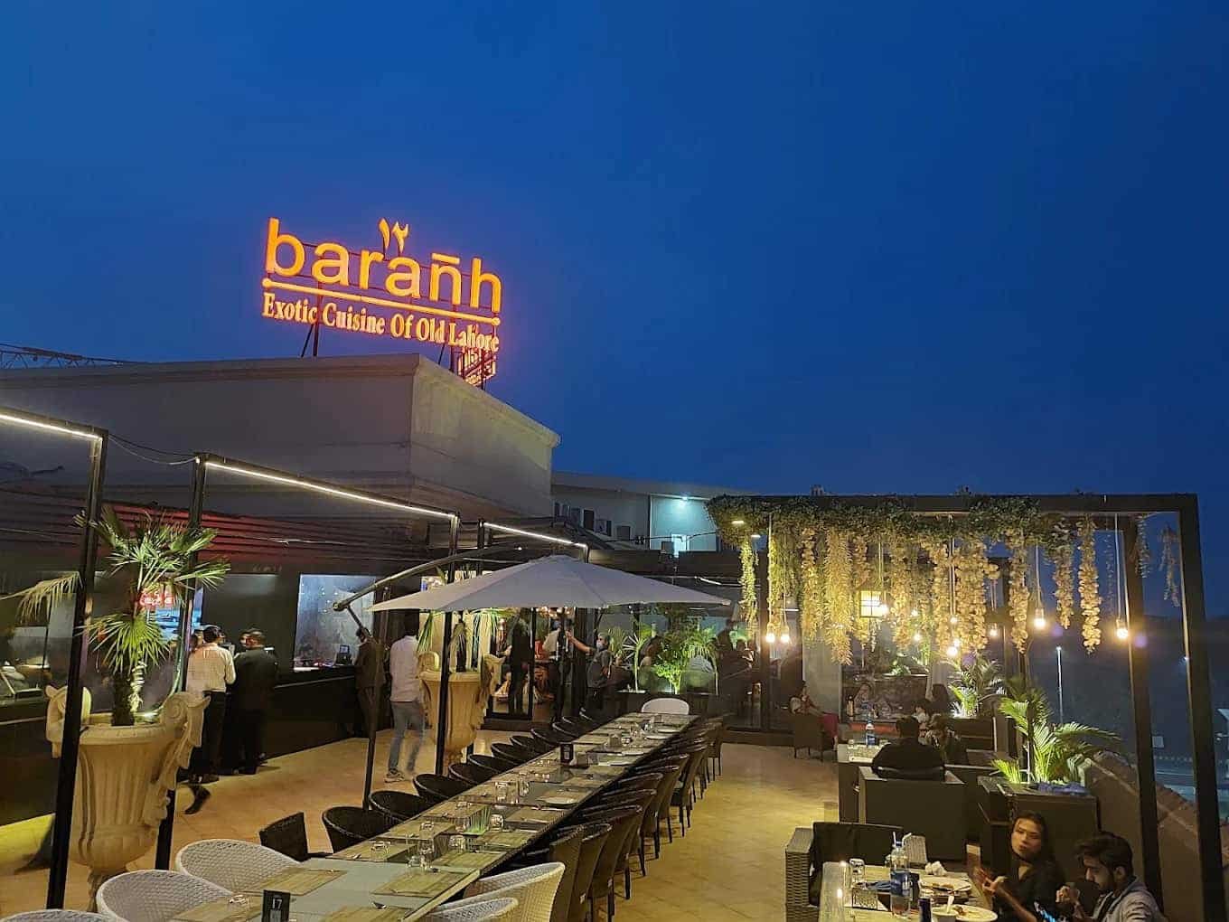 Best Restaurants in Lahore Gulberg You Must Visit