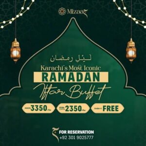 Top 15 Best Iftar Buffet in Karachi Ramadan Guide